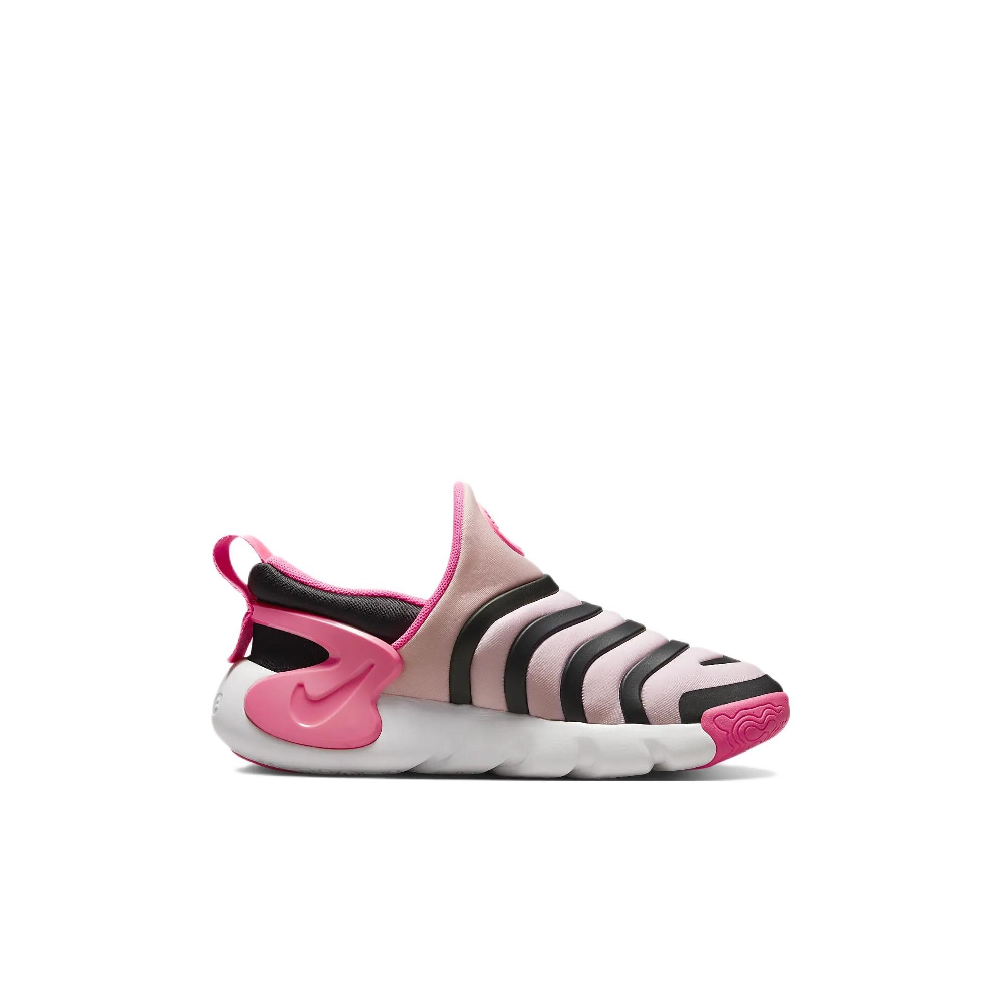Ботинки NIKE Dynamo GO, размер EU 35 стопа (22CM), розовый, — фото 1