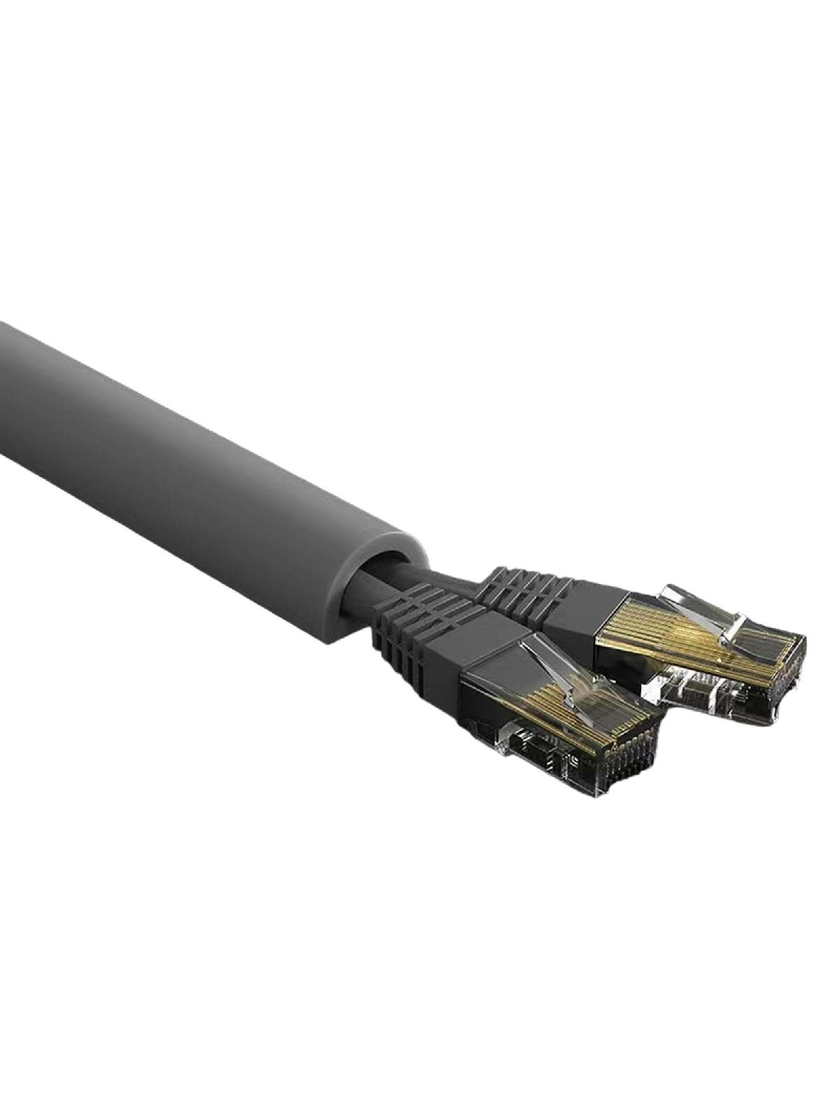 Чехол для скрытия кабеля и проводов из ПВХ, гнездо для скрытия кабеля питания, шнура WLAN