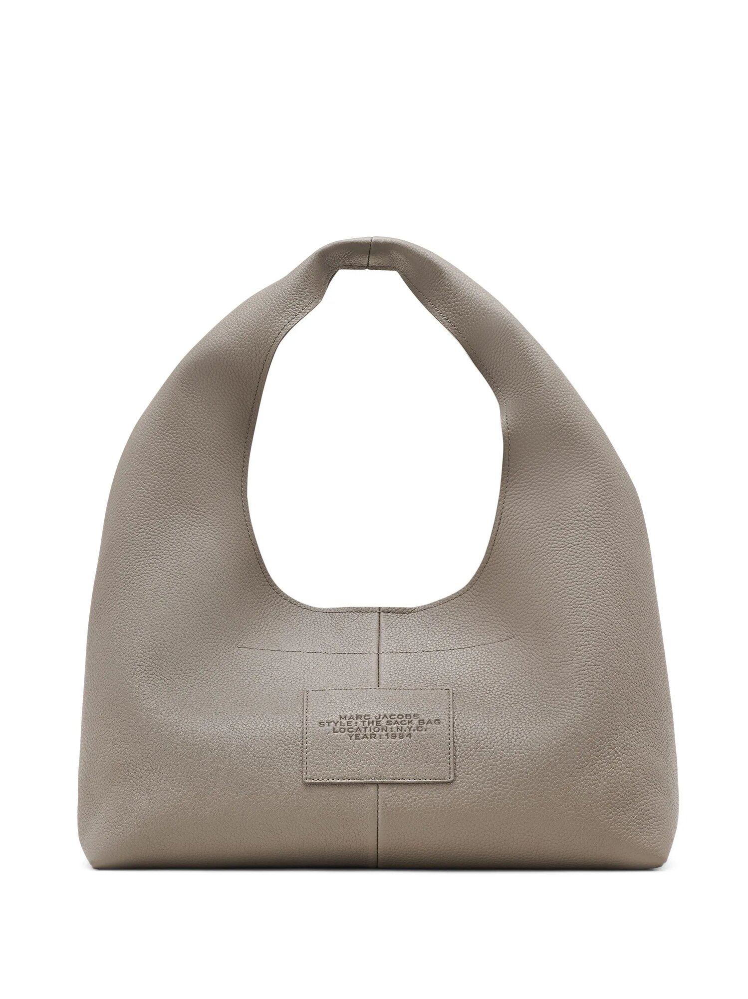 Сумка MARC JACOBS, серый — фото 1