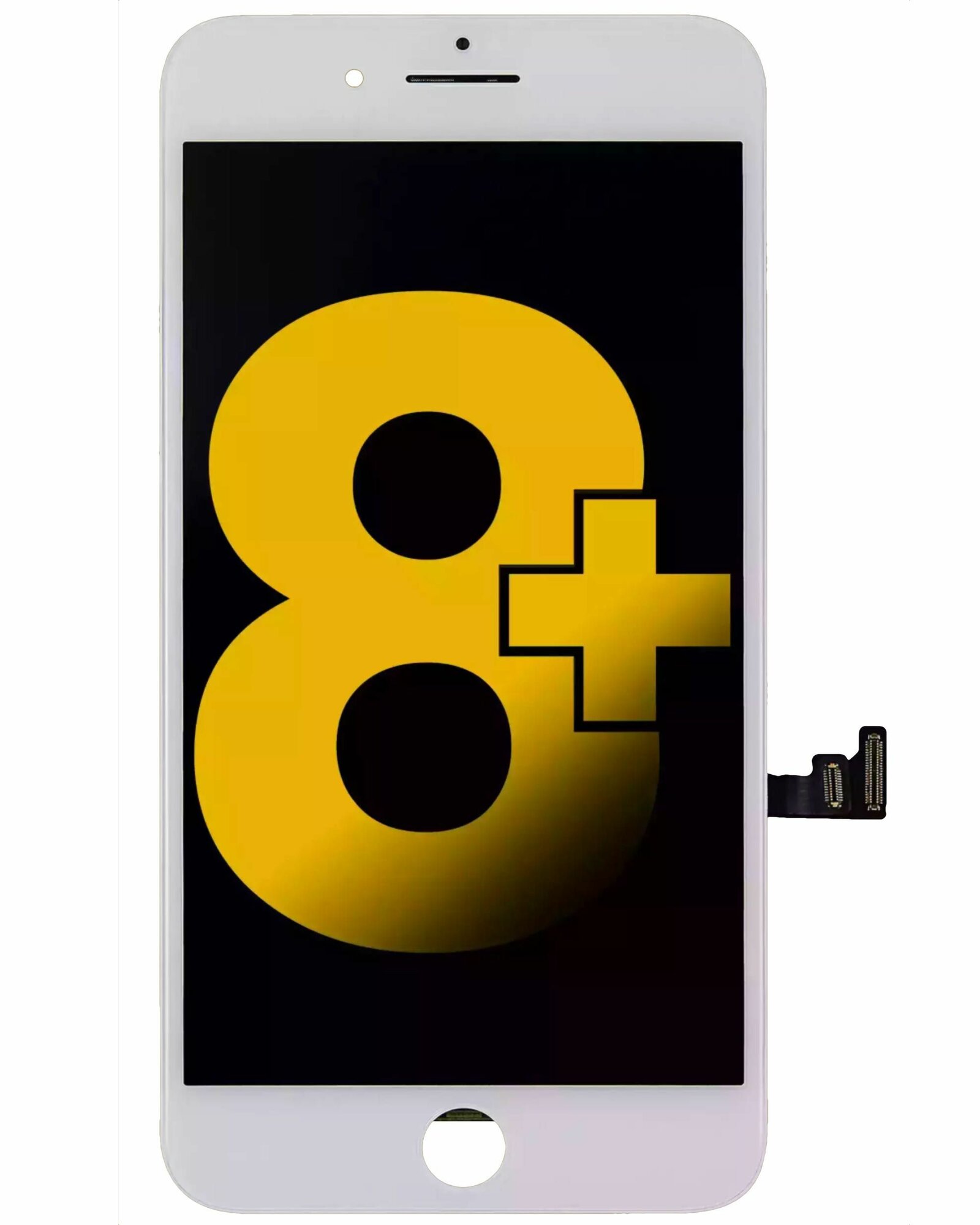 Дисплей для iPhone 8 Plus белый (AASP)