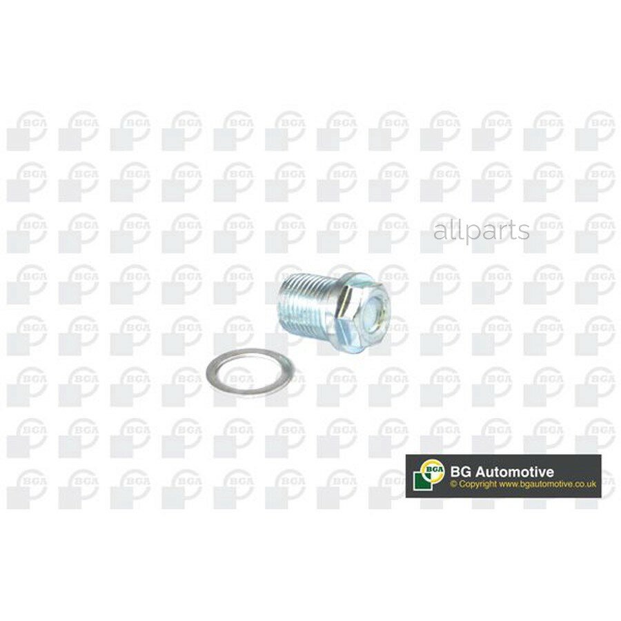 BGA PK9700 Пробка масляного поддона FORD: FOCUS II (DA, HCP, DP)250 05-12 250 09-11 250 10-11, KUGA I250 08-12, MONDEO IV (BA7)250 07-15, MONDEO IV Turnier (BA7)250 07-12, MONDEO IV
