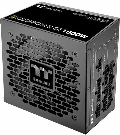 Блок питания Thermaltake Toughpower GT Gen.5, 1000Вт, 80 PLUS GOLD