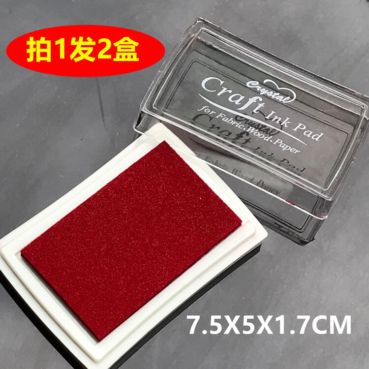 Набор штемпелей с ручкой для детей, мультяшные роликовые штампы, чернильная подушка, подарок для начальной школы и детского сада, оптовая продажа игрушек