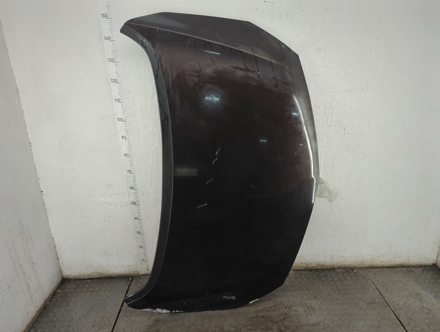 Капот Opel Astra J Б/У