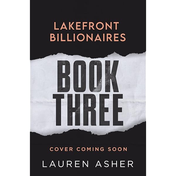 Love Arranged (Lakefront Billionaires Book 3)，Reprinted paperback book