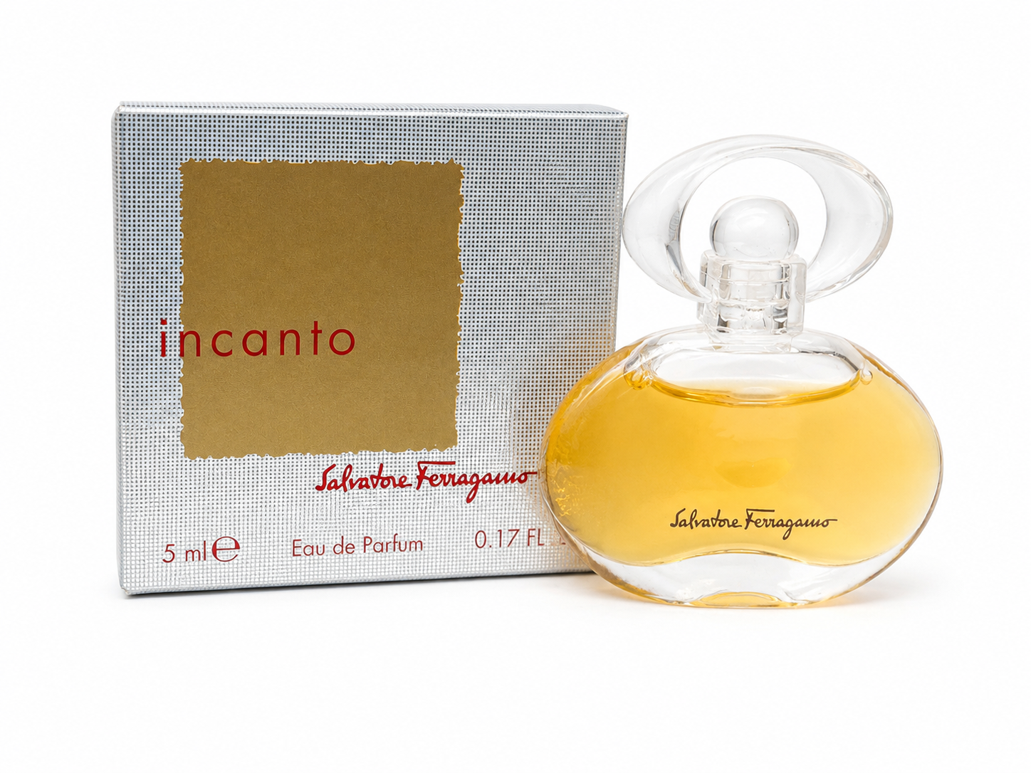 Salvatore Ferragamo woman Incanto Туалетные духи 5 мл. mini