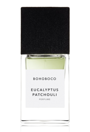 Духи Bohoboco Eucalyptus Patchouli 50 мл унисекс - Бохобоко Эвкалипт Пачули аромат для мужчин и женщин
