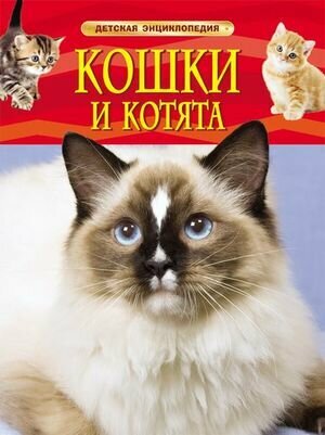 Кошки и котята (84х108/16)