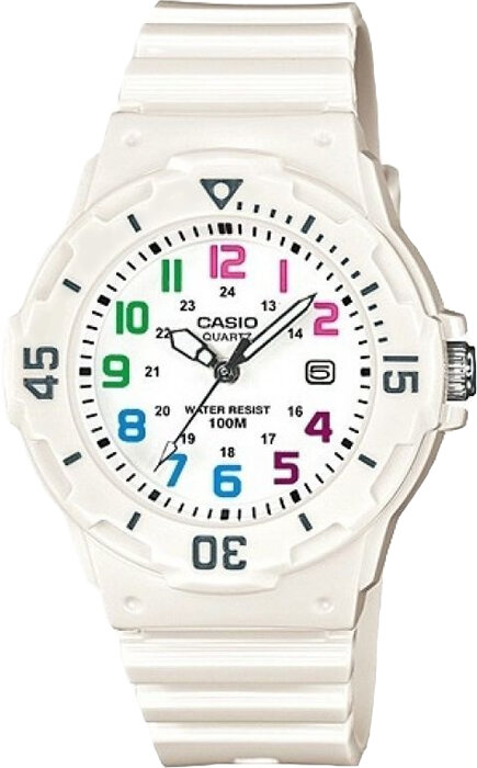 Наручные часы CASIO Collection, белый