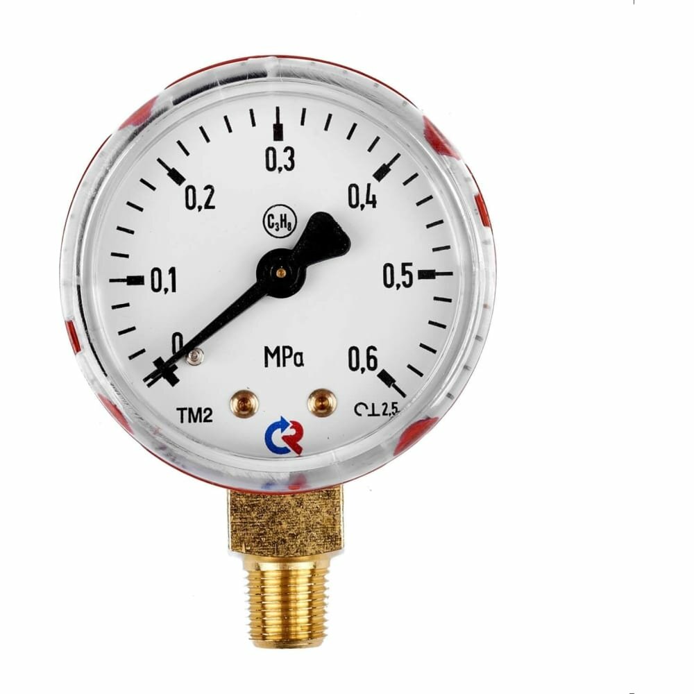 Манометр ПТК 41915