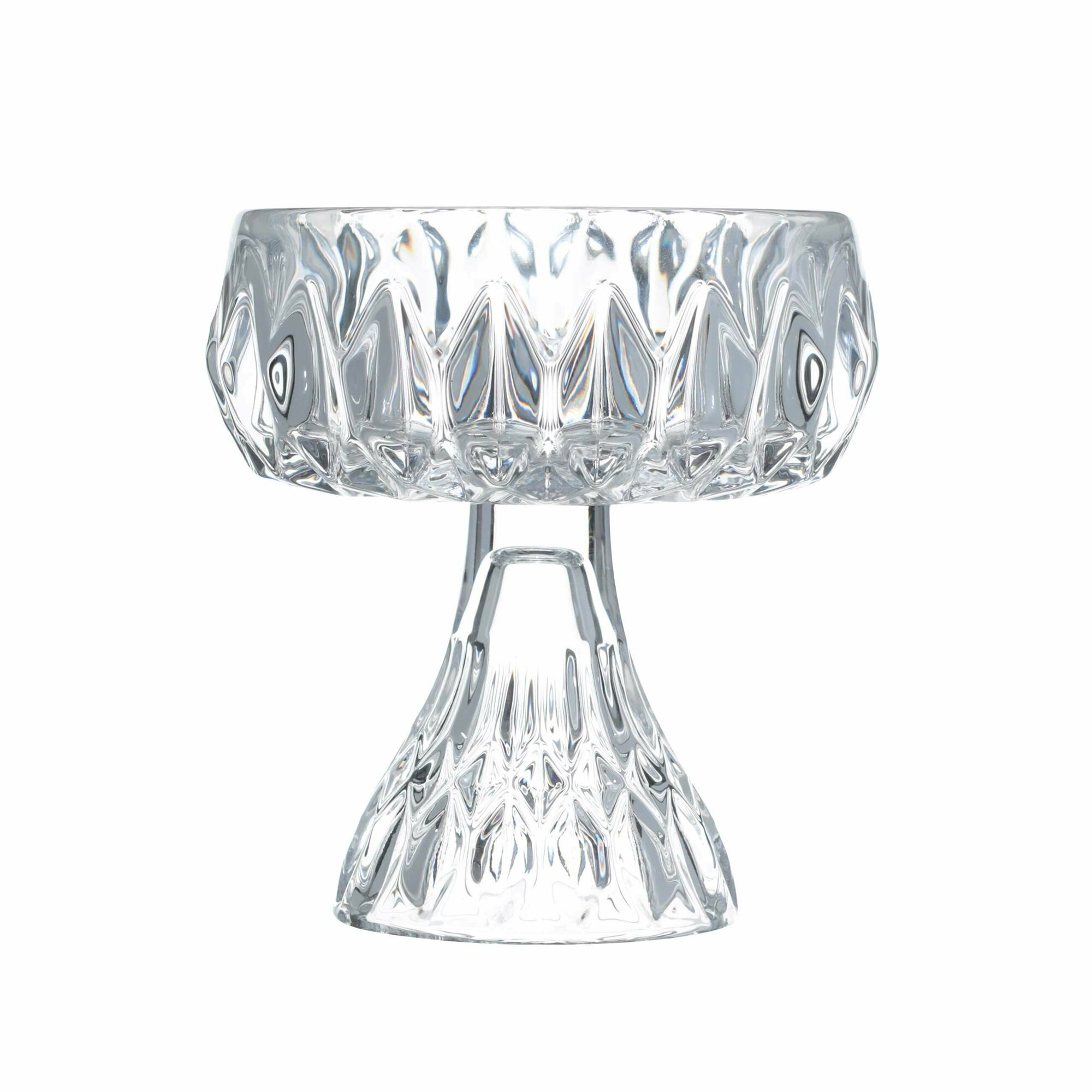 (W)Креманка, 12 см, 260 мл, стекло Р, Rhomb, Kuchenland