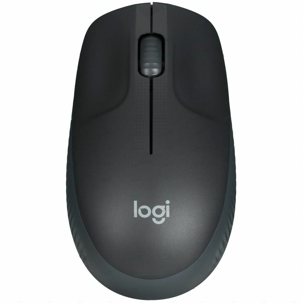 Мышь беспроводная Logitech M190 910-005923 черный
