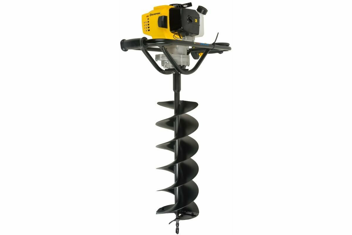Мотобур CHAMPION AG252 2 л. с.