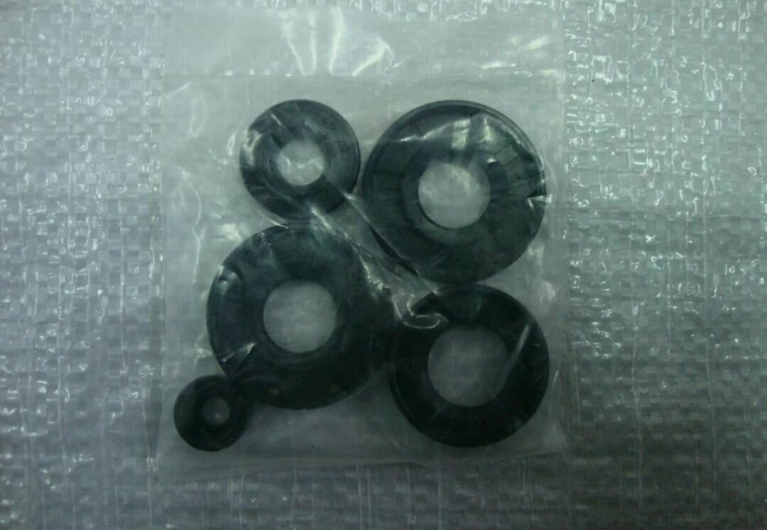 Набор Мопед "Карпаты" сальников