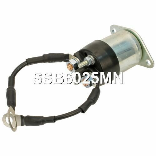 Втягивающее реле стартера Krauf SSB6025MN, новое