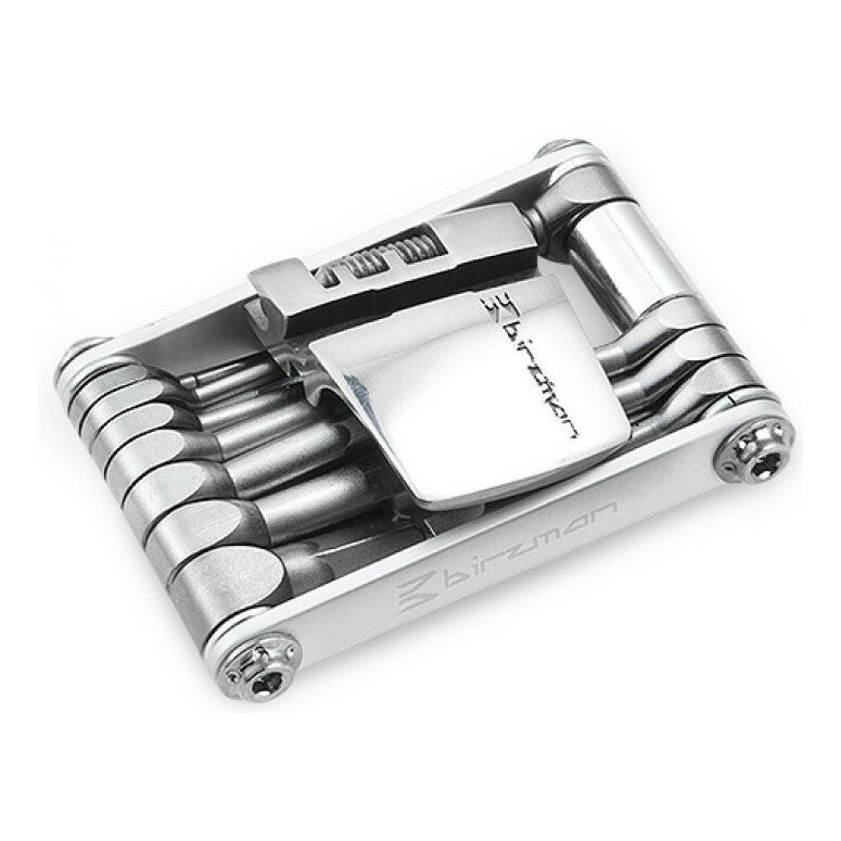 Ключ складной Birzman Feexman E-Class 15 Silver (BM09-PO-AFM-05-S)