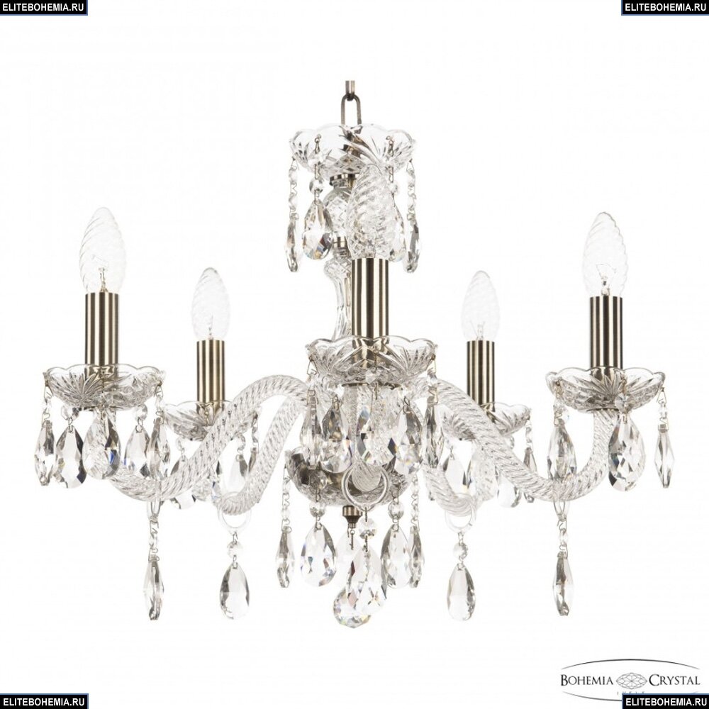117/5/165 Pa Подвесной светильник Bohemia Ivele Crystal, 117