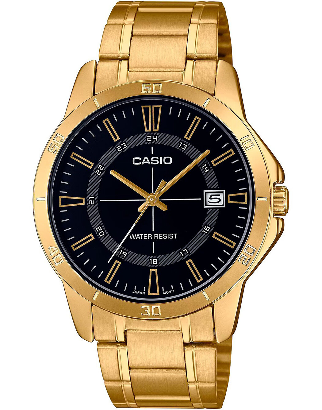 Наручные часы CASIO Collection, золотой