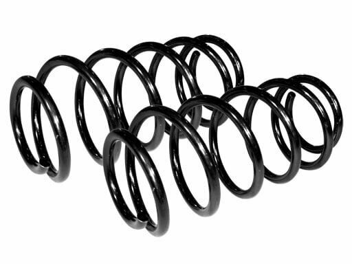 Пружина передняя (усиленная) фобос 2 шт. DAEWOO Nexia/ Espero / Дэу Нексия / Эсперо 96187434