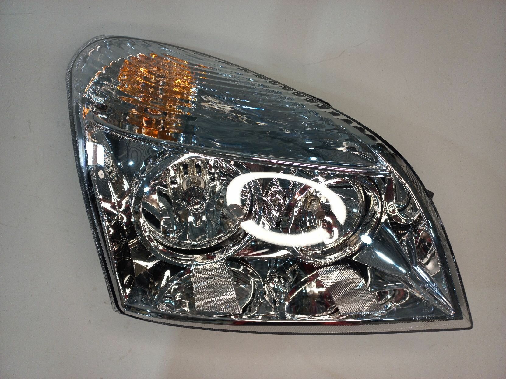 Фара правая (рестайлинг) Tagaz C190 [2.4 16V 5MT внедорожник 4X4] 4121600U1212