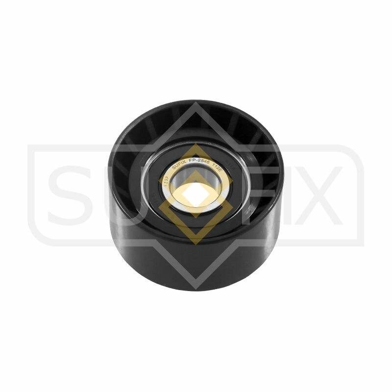 SUFIX Ролик обводной навесного оборудования для RENAULT DUSTER, LAGUNA, MASTER NISSAN PRIMERA MITSUBISHI CARISMA FP2546