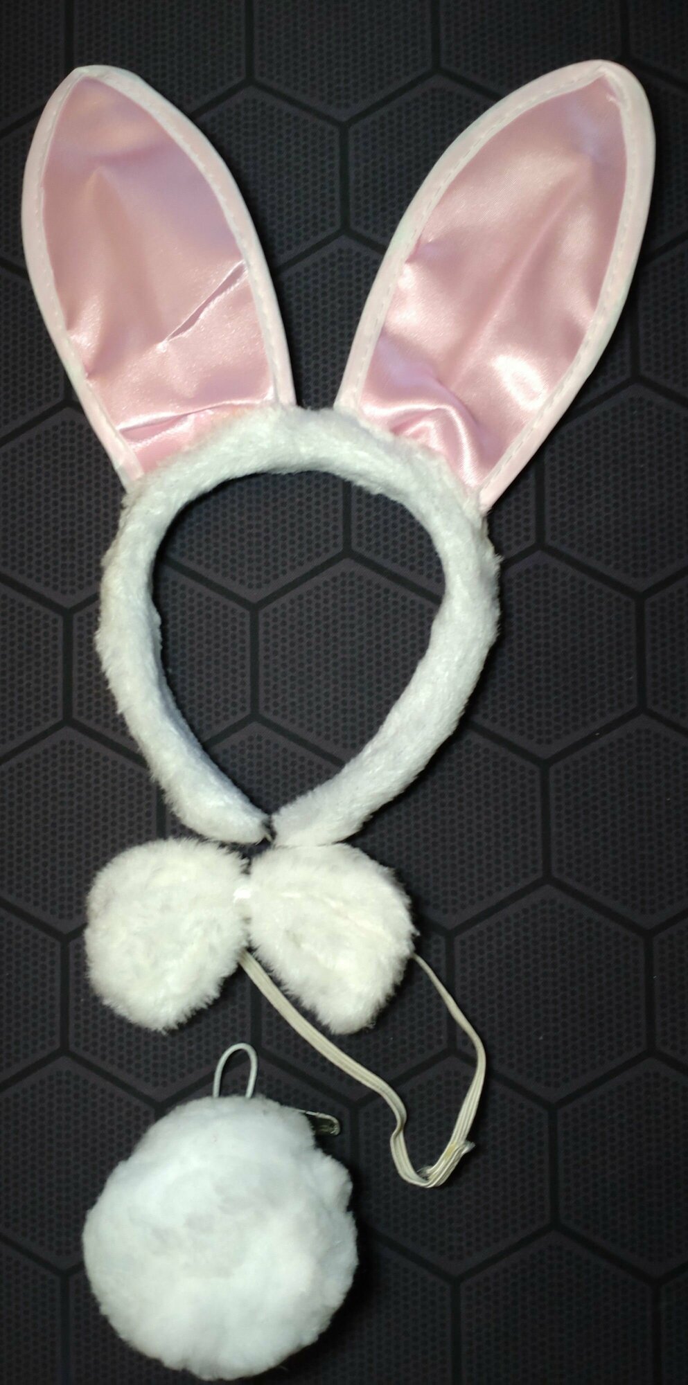 Зайка, костюм из 3-х предметов . Карнавал.