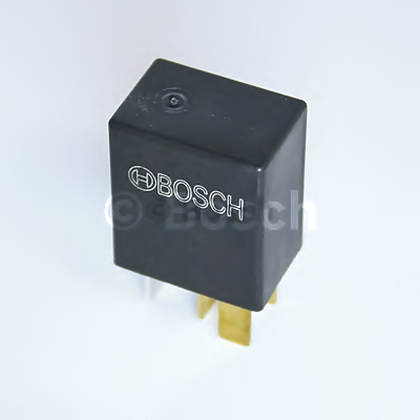 BOSCH 0332011007 (0332011007) микро-реле 12v 20a