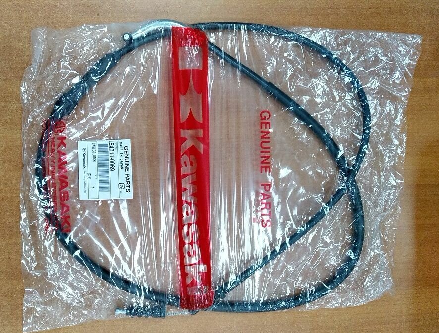 Трос сцепления KAWASAKI VN900 Custom (OEM Part No. 540110069)