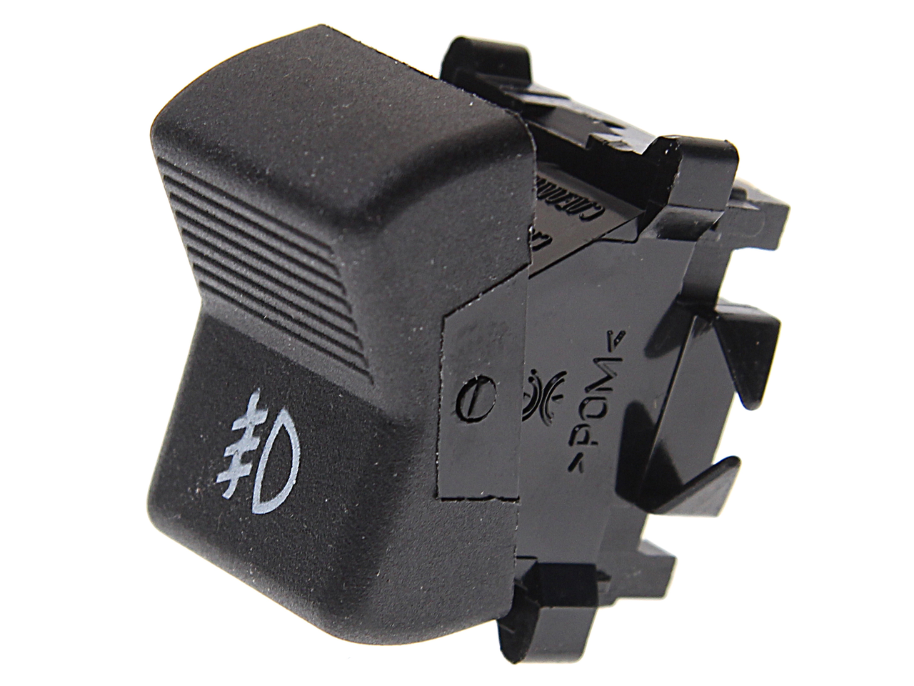 Выключатель клавиша ГАЗ, КАМАЗ противотуманных фар передних радиодеталь