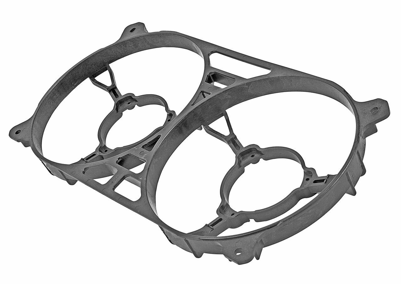 Кожух ВАЗ-21214 вентилятора