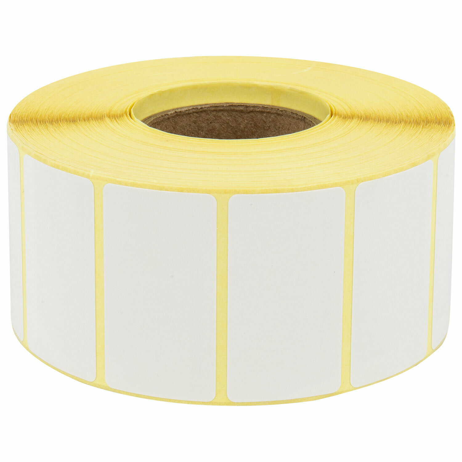 Упаковка 5 шт. Термоэтикетки ТОП, 47х26 мм, 2000 этикеток в ролике, 126102