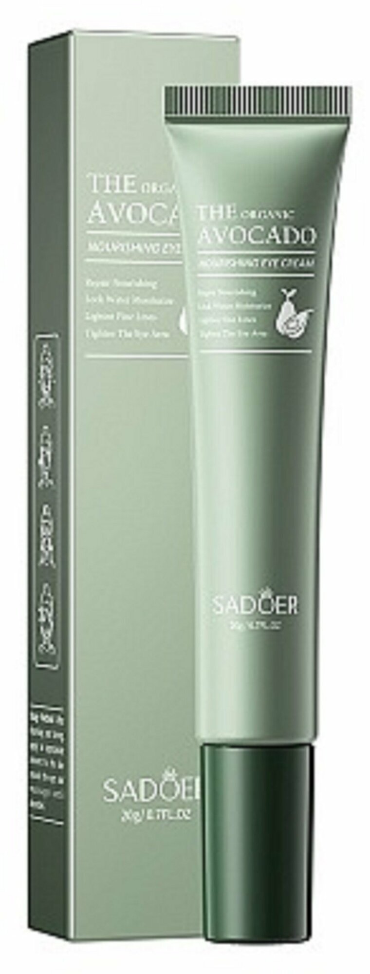 Sadoer Крем для век Avocado питательный 20гр