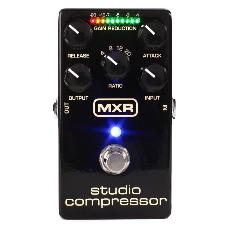 Педаль эффектов Dunlop M76 MXR Studio Compressor