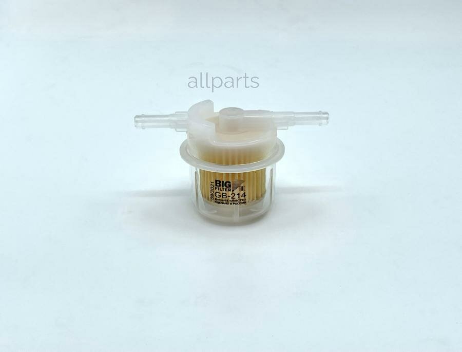 BIG FILTER GB214 Фильтр топливный Биг GB-214 ВК