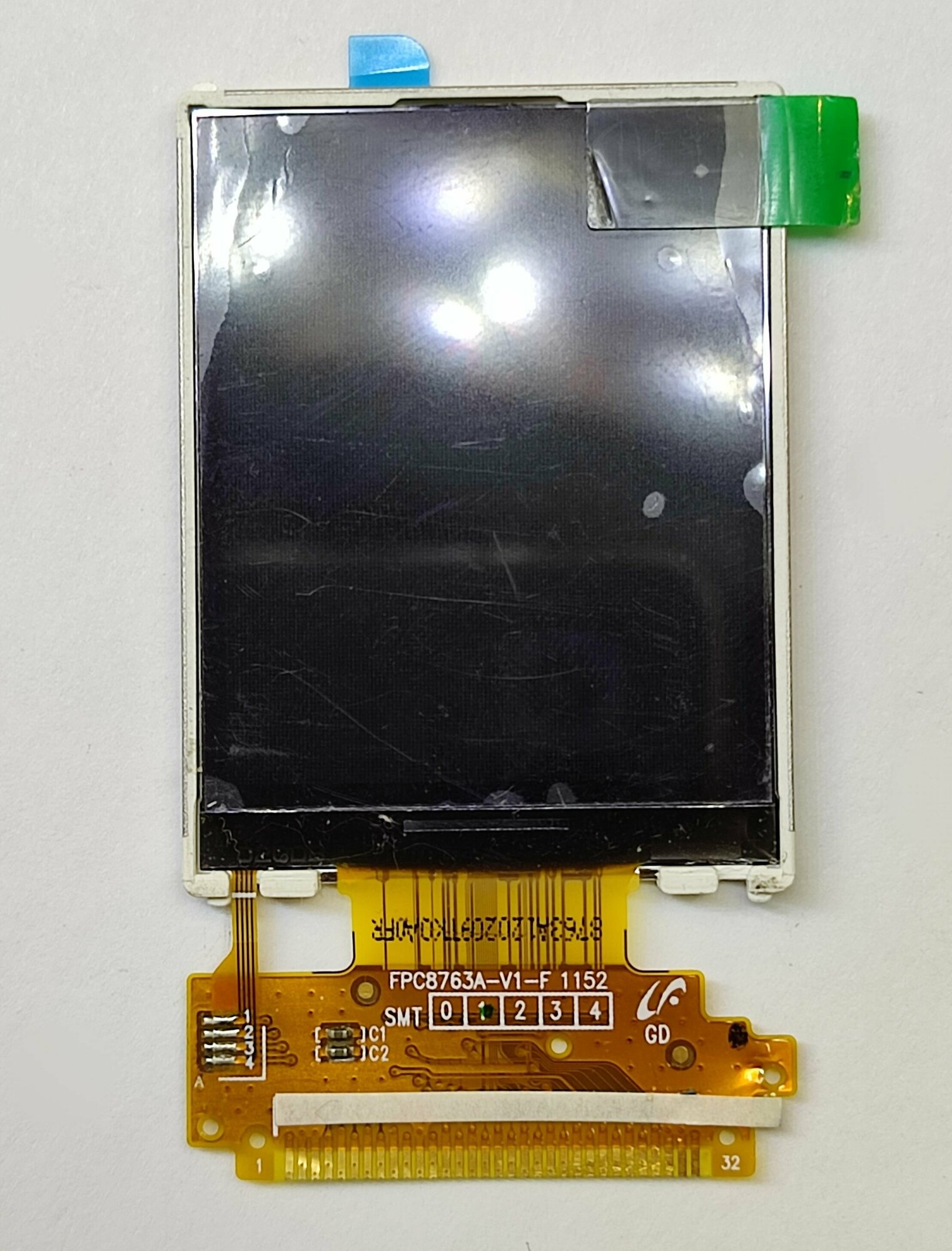 Дисплей (экран) для телефона Samsung e1220 e1225 e1228 e1232 2130