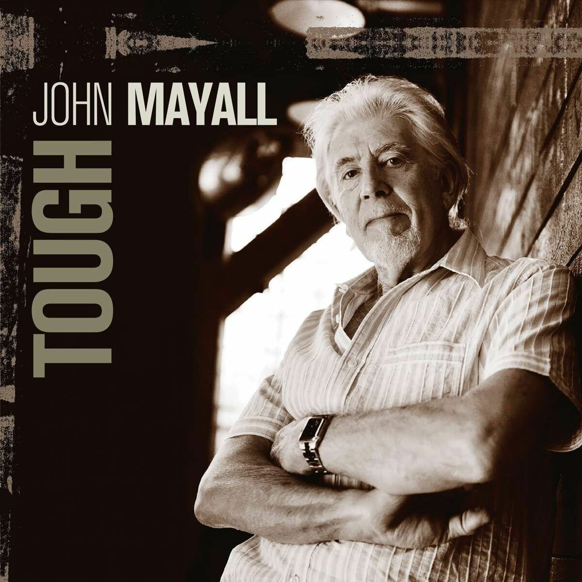 Диск John Mayall - Tough (1 CD)