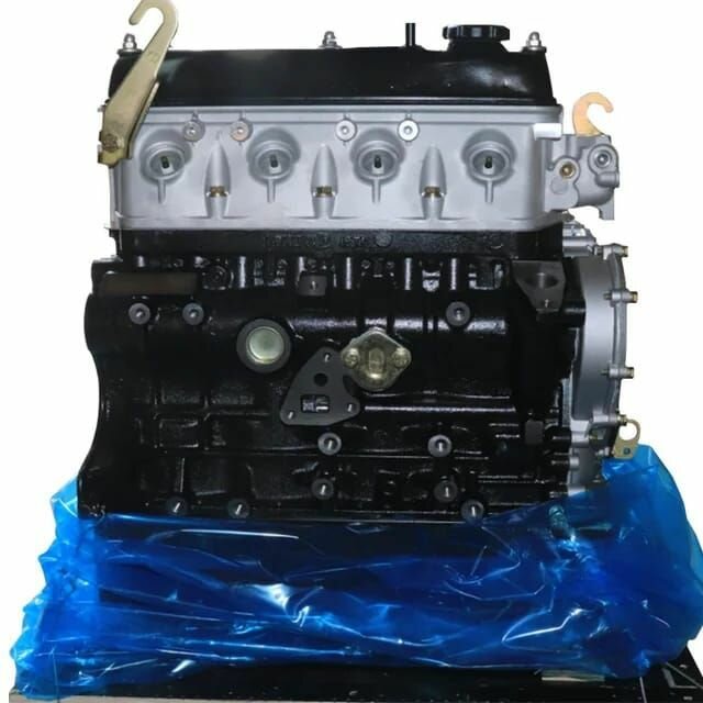 Двигатель гоеат волл вингл GW491QE 2.2 новый товар