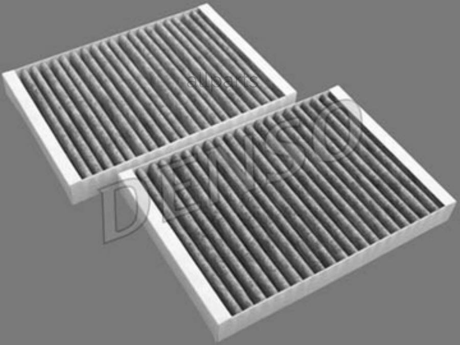 DENSO DCF168K Фильтр салона [угольный] [ком-кт]