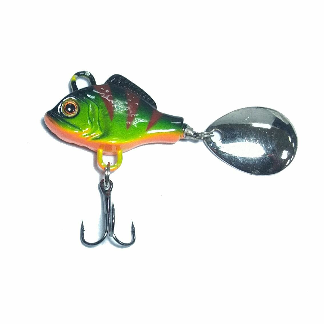 Тейл-спиннер Playfishing Killer Fish 14гр (Tail Spinner) 03