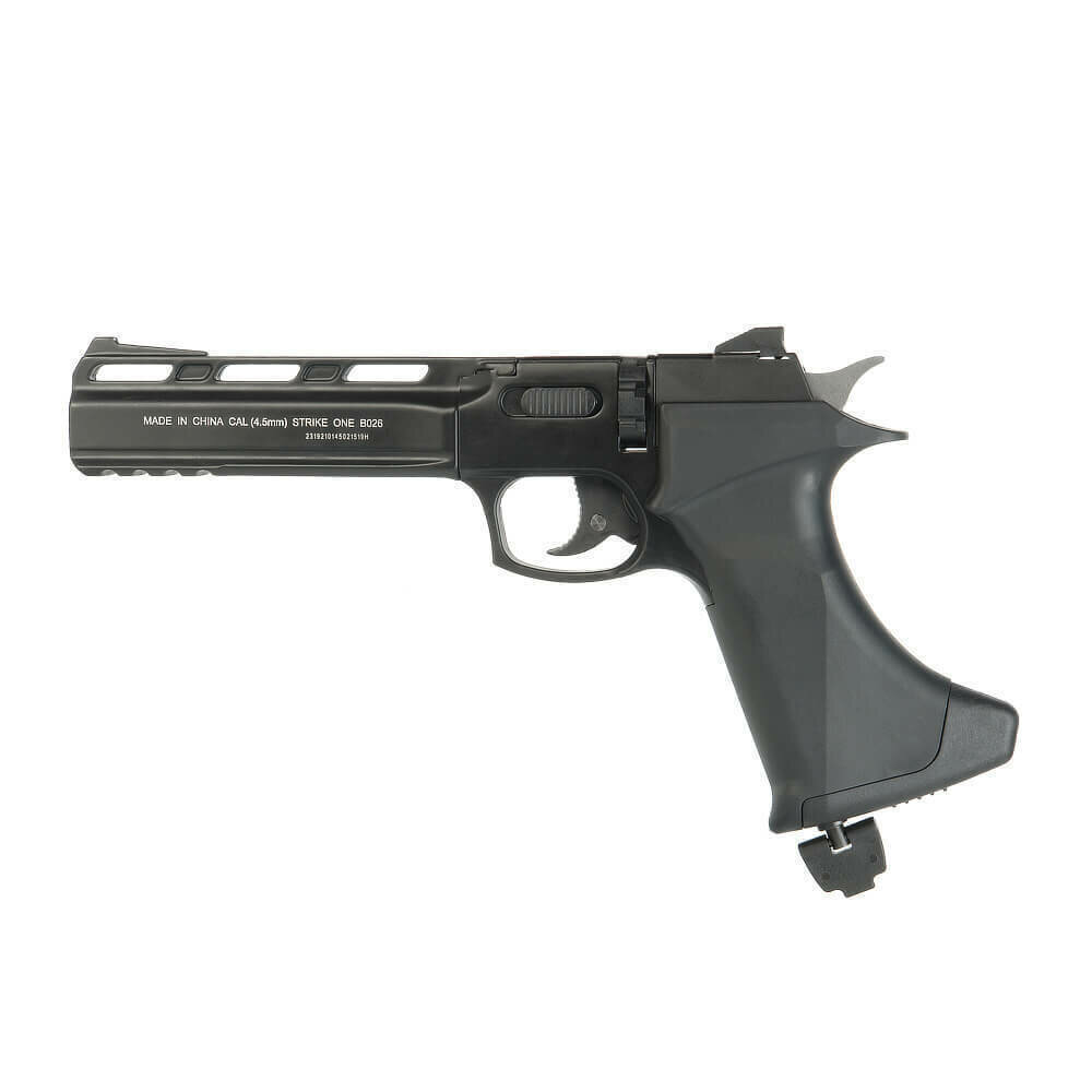 Пистолет пневматический STRIKE ONE B026 не более 3,0Дж (010)