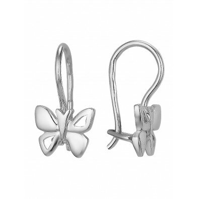 Серьги, серебро, 925 проба