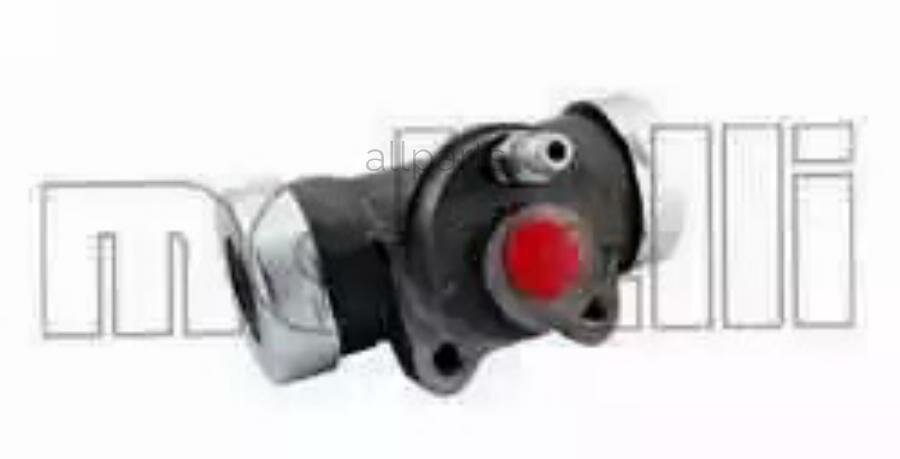 Рабочий тормозной цилиндр [22,22 mm] Metelli арт. 04-0102
