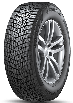 Шина Hankook Winter I'Pike LV RW15 195/75 R16C 107/105R (шип)