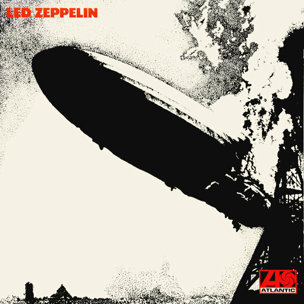 Виниловая пластинка Led Zeppelin "Led Zeppelin" Lp