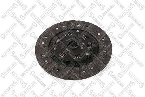 STELLOX Диск сцепления для BMW E36 2.0i 90-99/E34 2.0i 24V 89-95/2.5i 24V 89-90