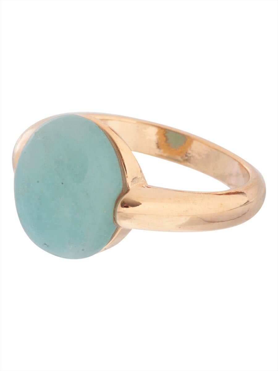 Кольцо, амазонит