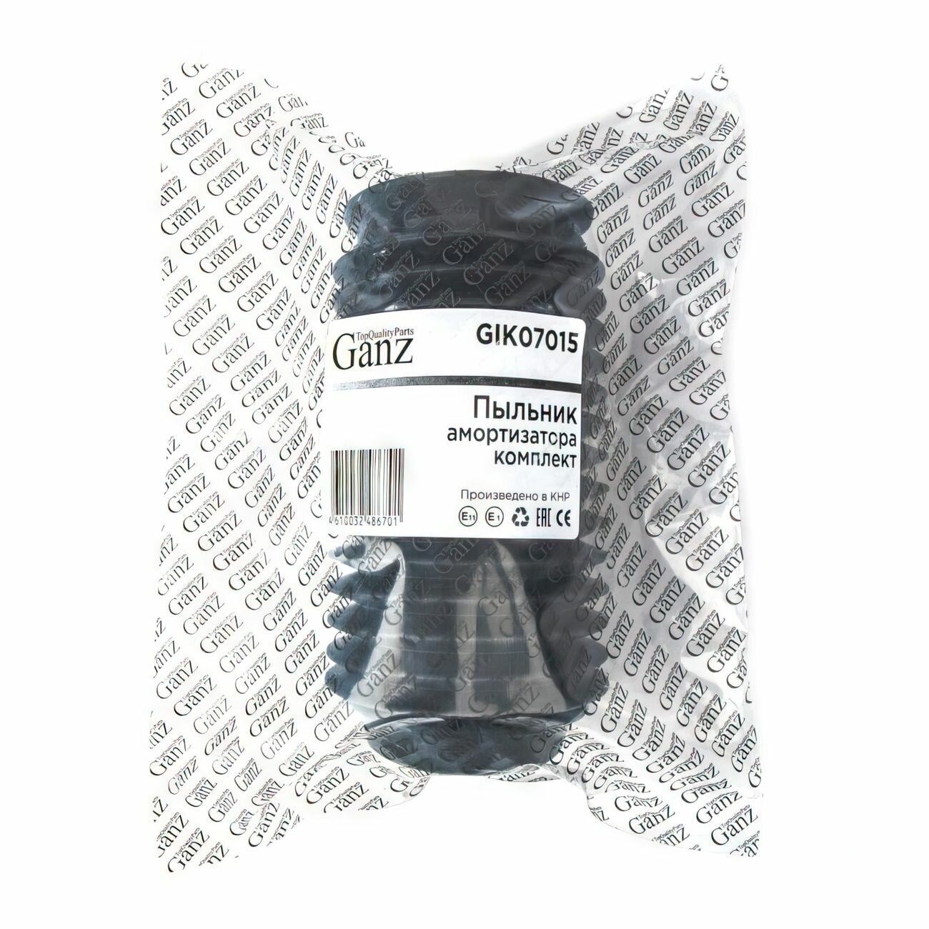 Пыльник переднего амортизатора мазда GIK07015.