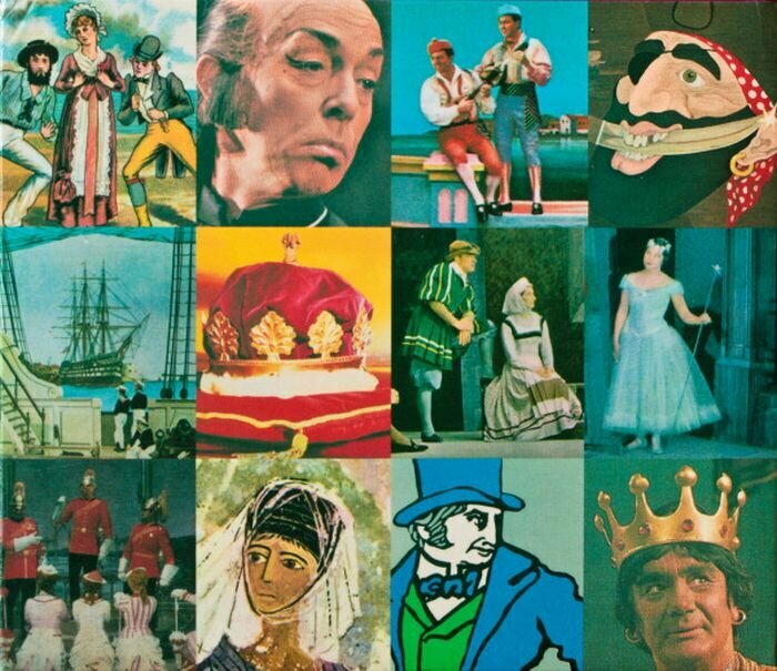 Sullivan. The Gondoliers. Godfrey (2 CD)