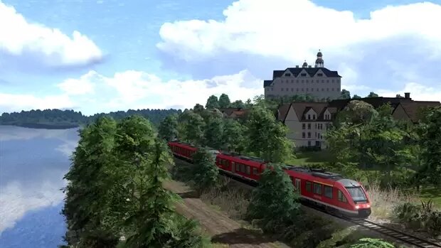 Train Simulator 2021 (Steam; PC; Регион активации Россия и СНГ)