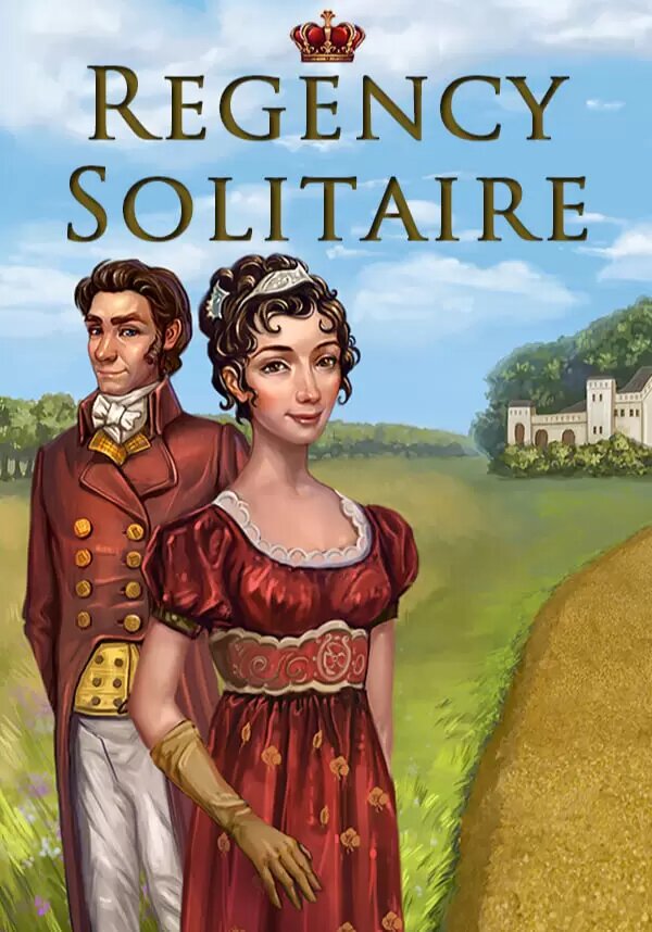 Regency Solitaire [STEAM / Россия, Весь мир]